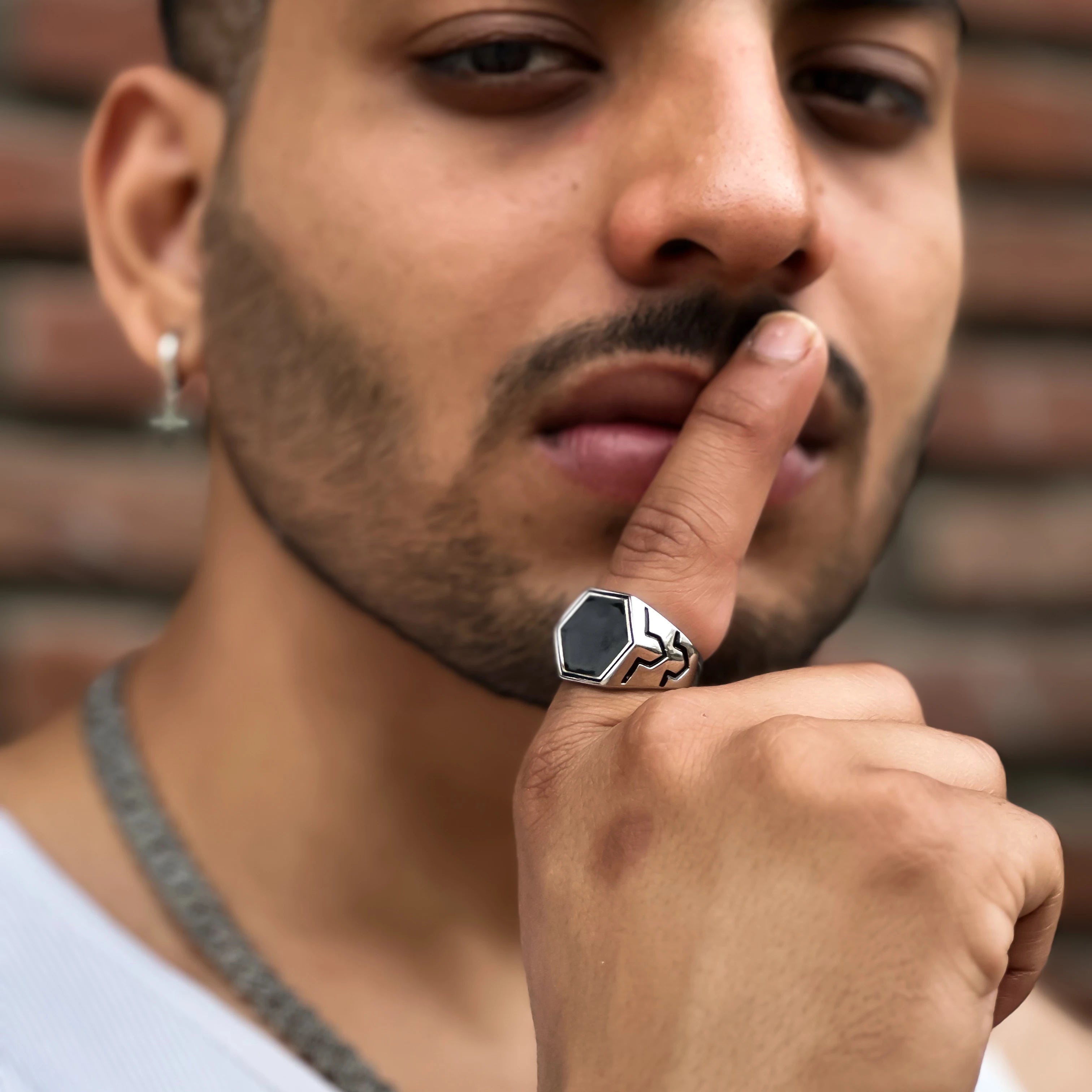 Men’s Rings – Saatvik Silver