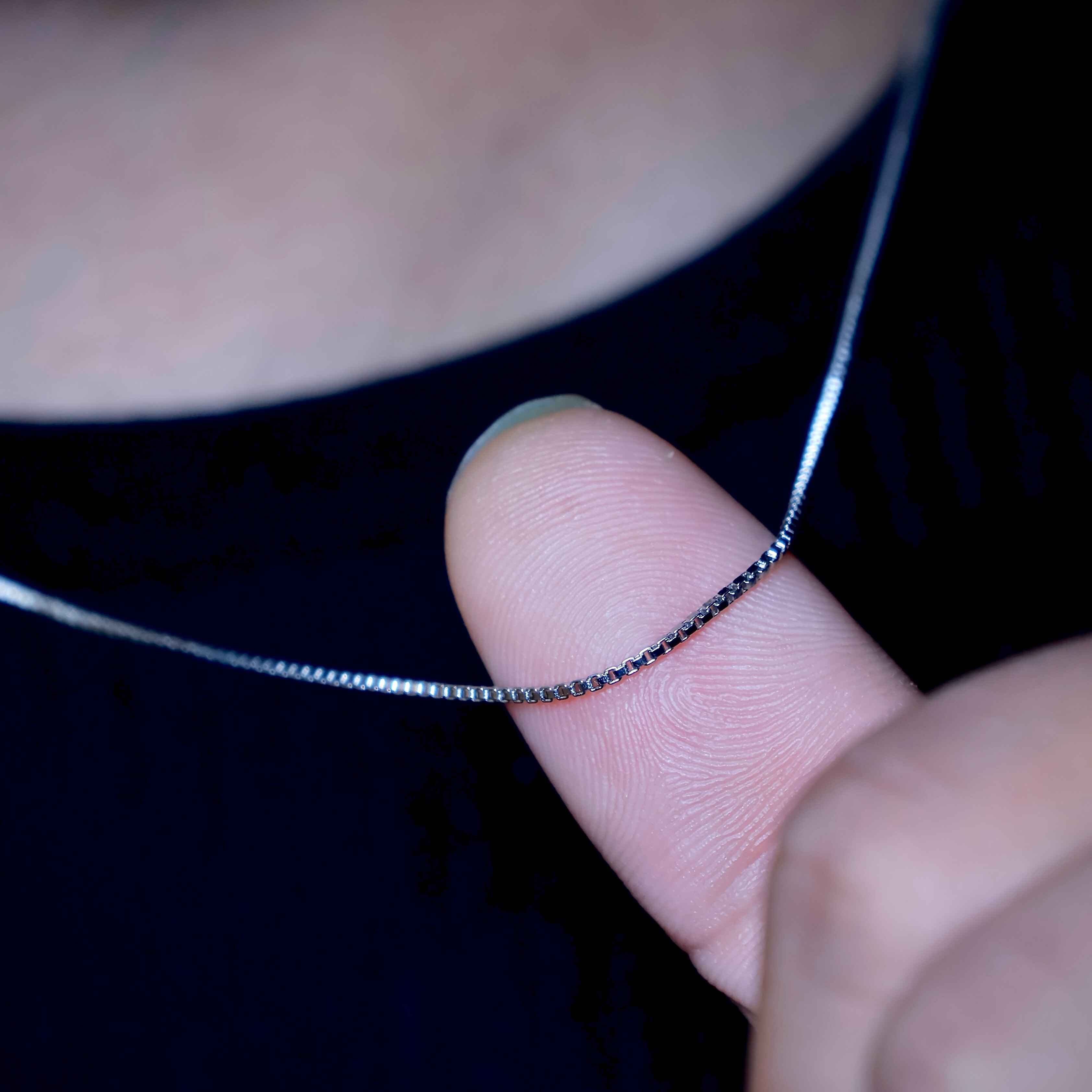 Richie Rich Chain – Saatvik Silver