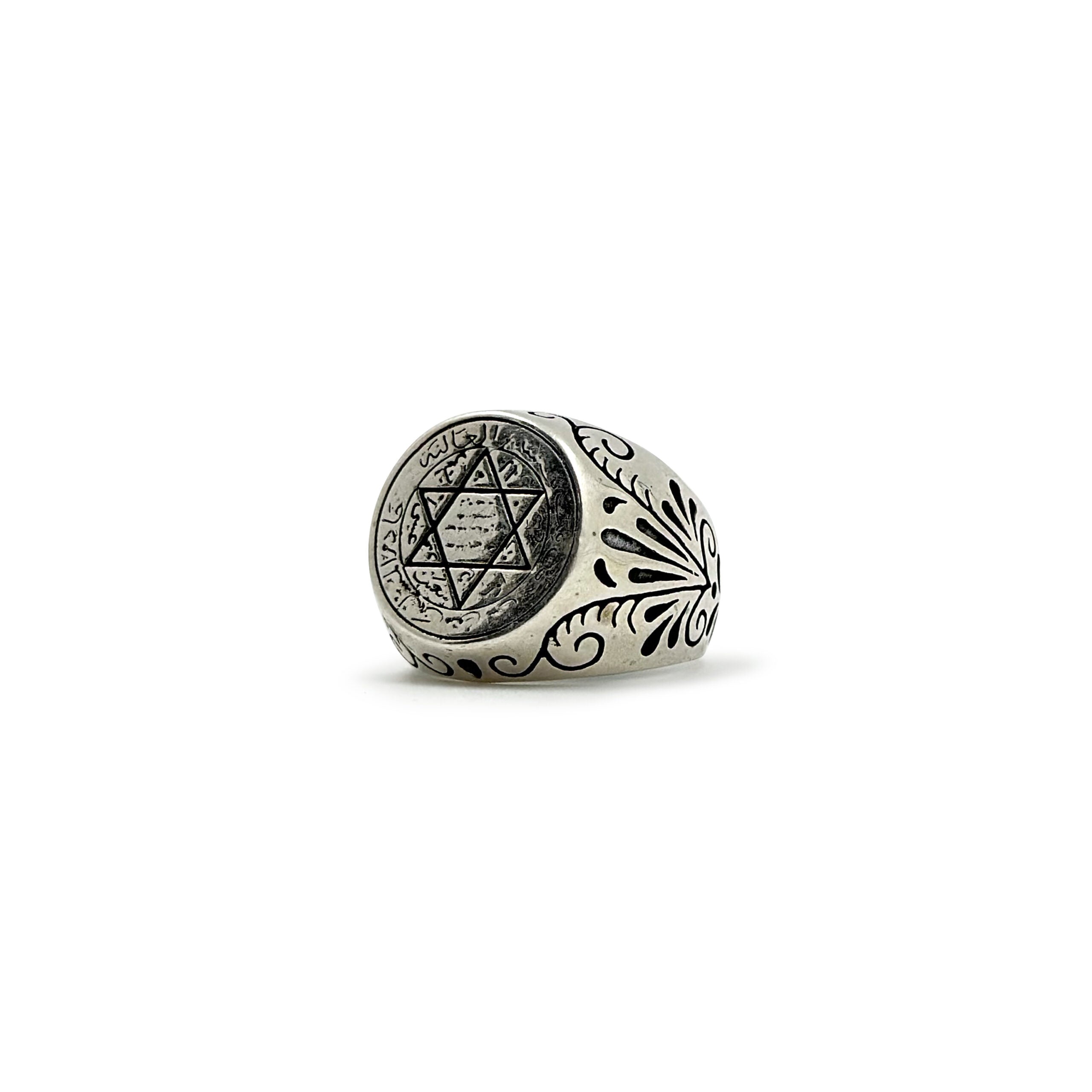 Vaastu ring – Saatvik Silver