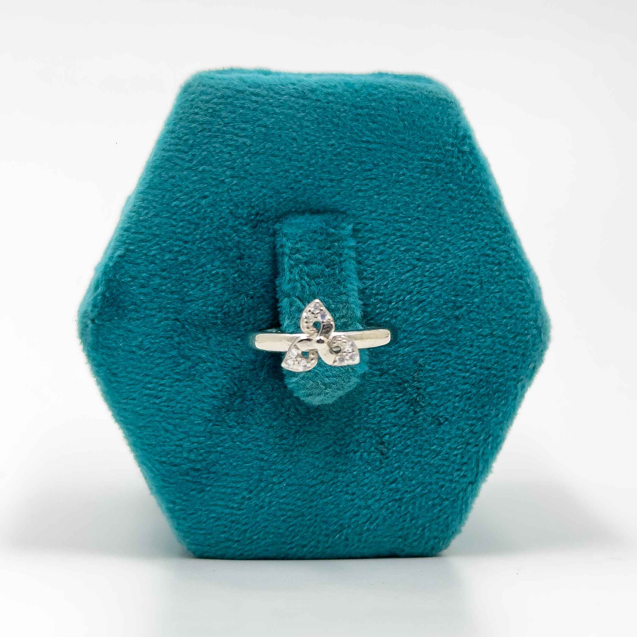 Ninja Star Ring – Saatvik Silver