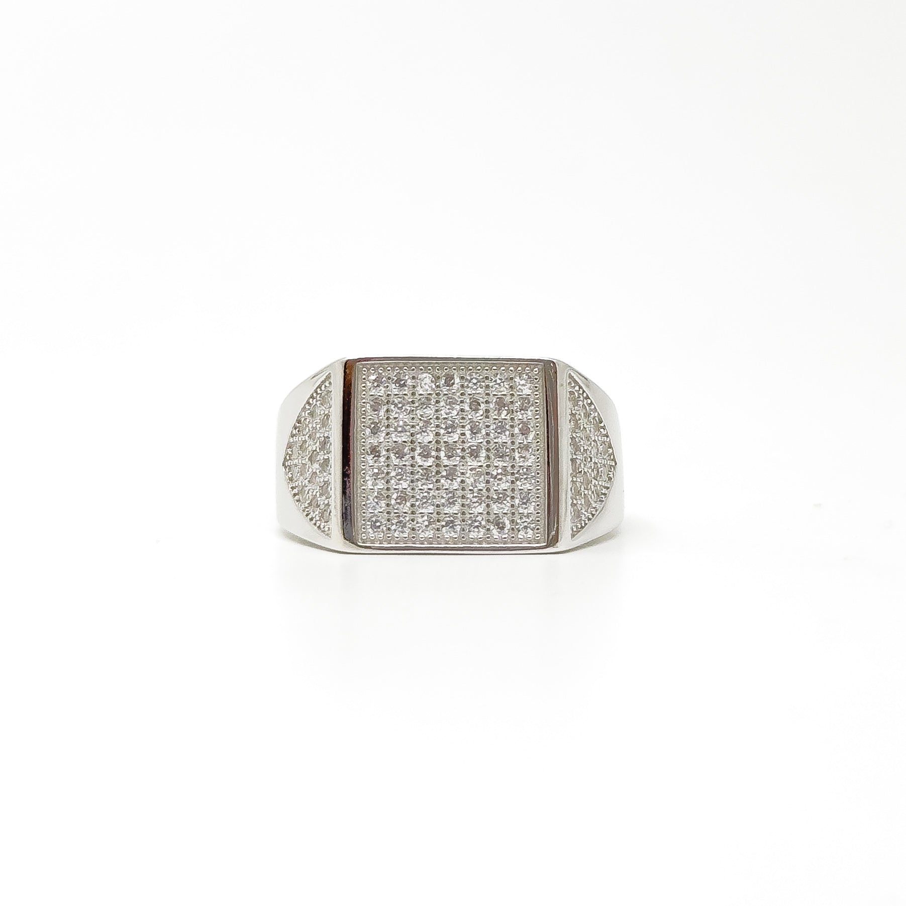 Badshah Ring – Saatvik Silver