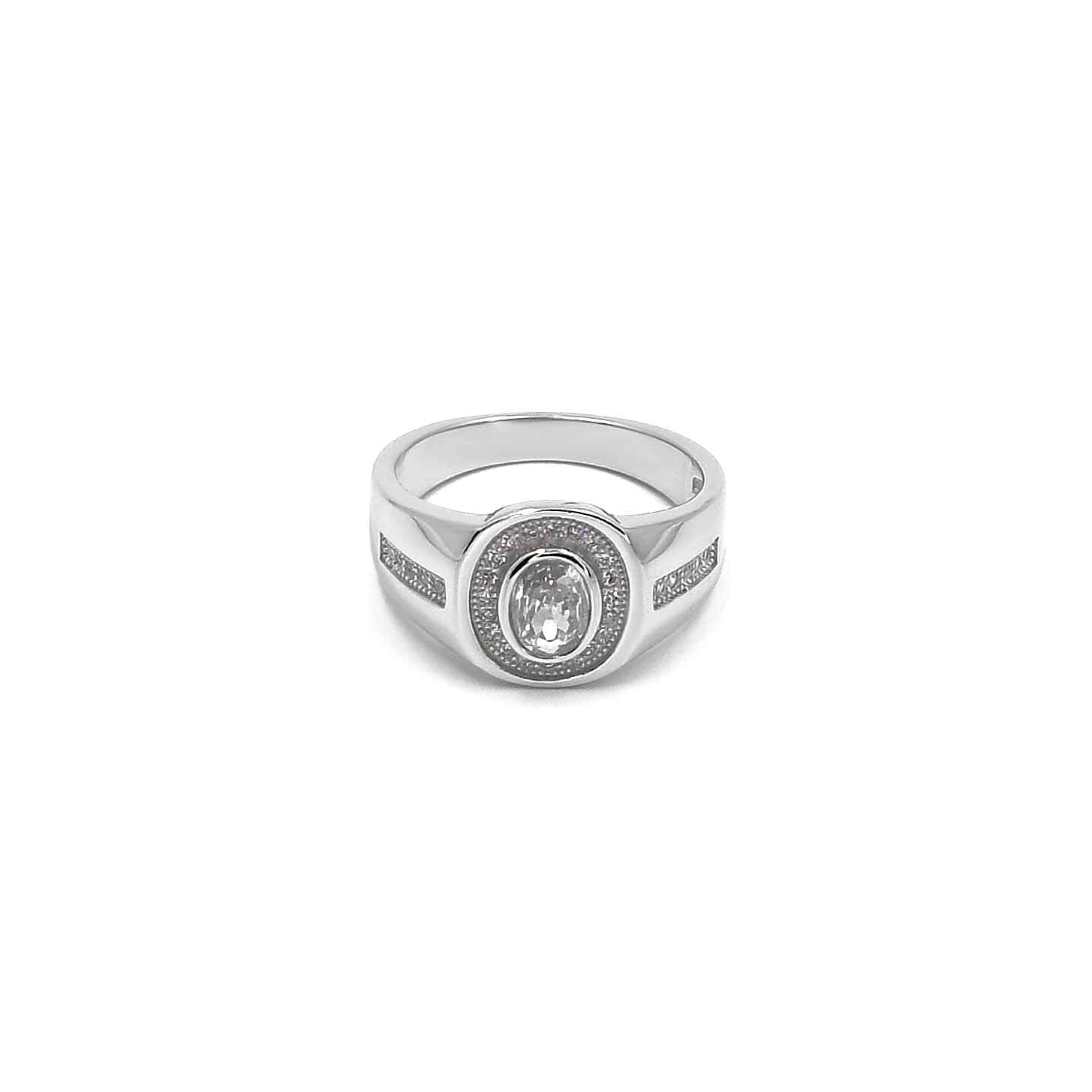 Rudra Ring – Saatvik Silver