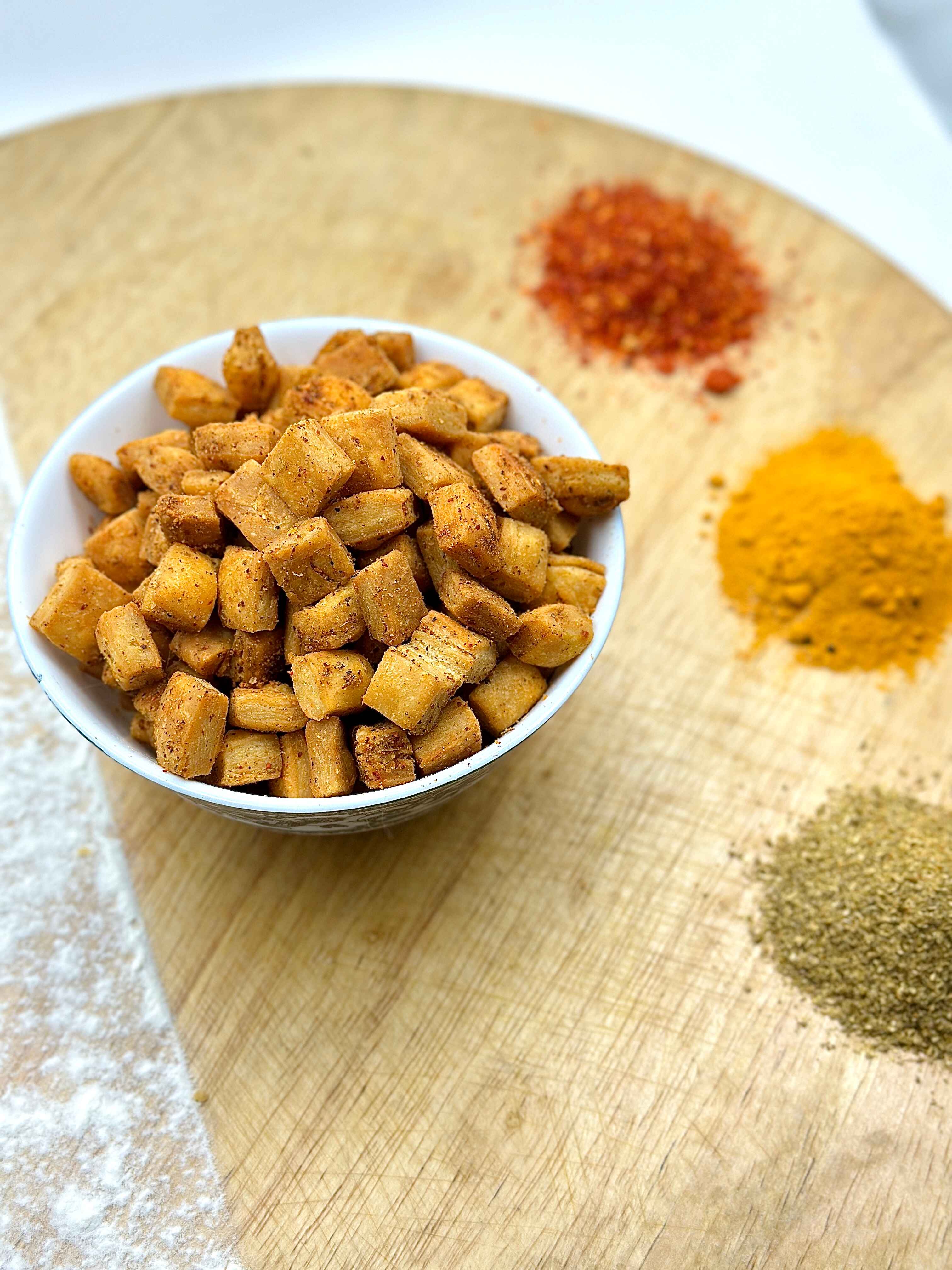 Peri Peri Para – Saatvik Silver