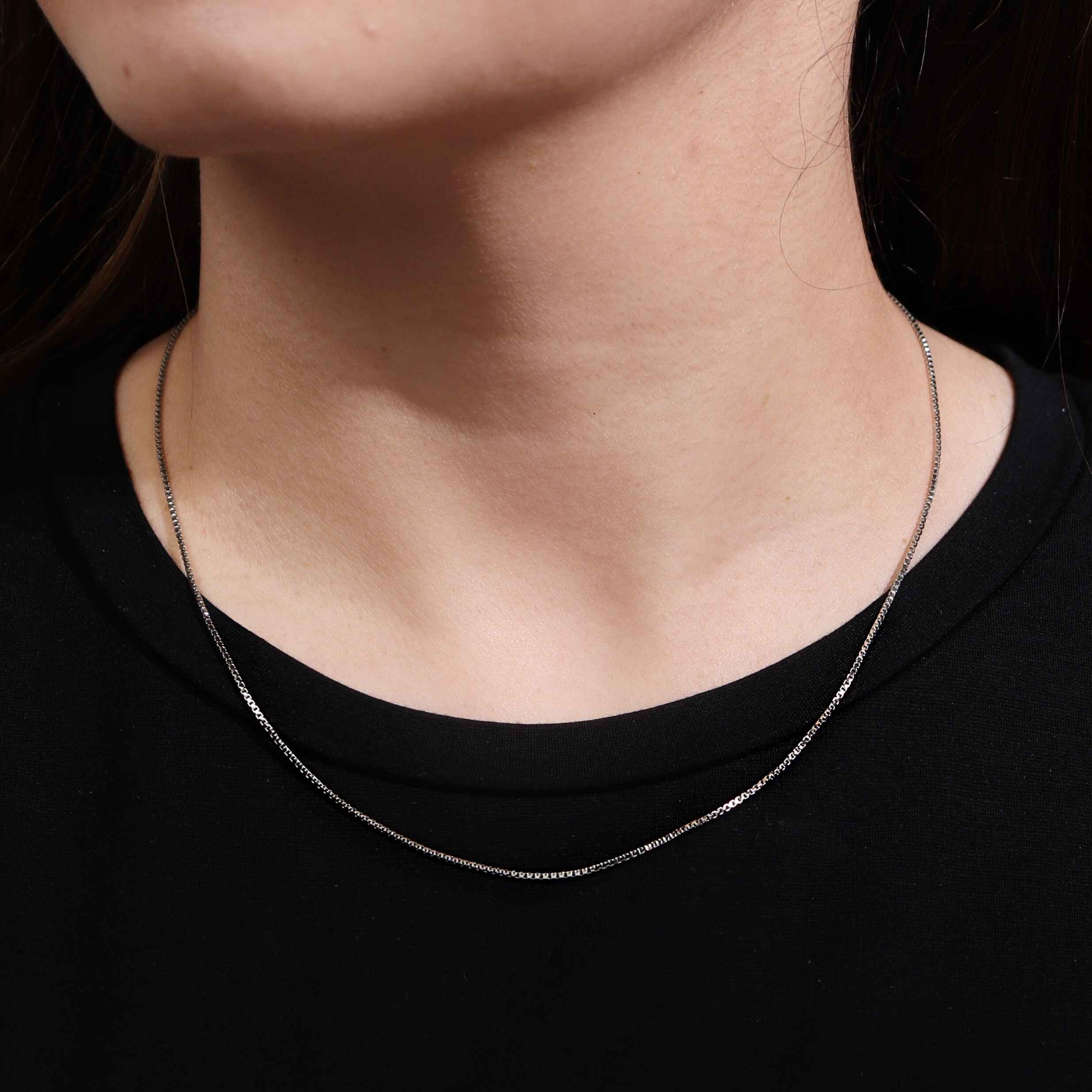 Richie Rich Chain (for women) – Saatvik Silver